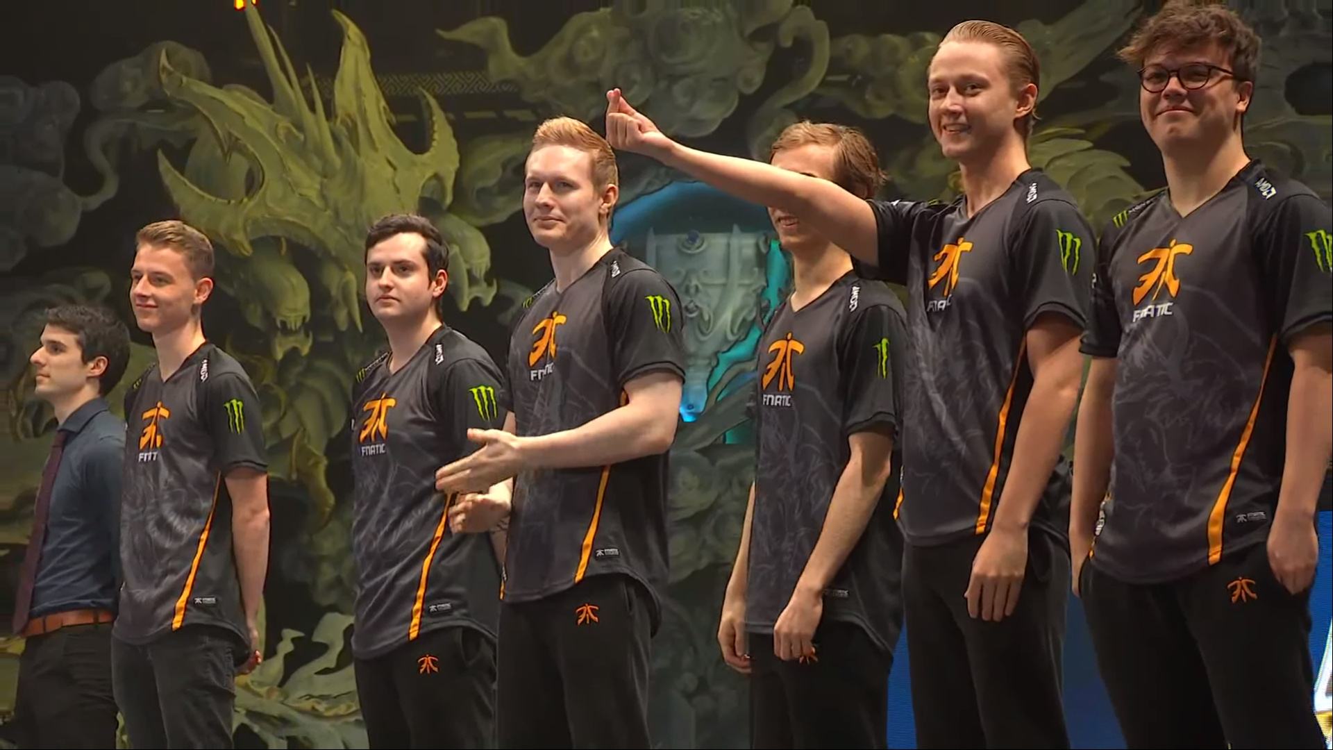 成为对手：FNC.Rekkles和G2.Perkz