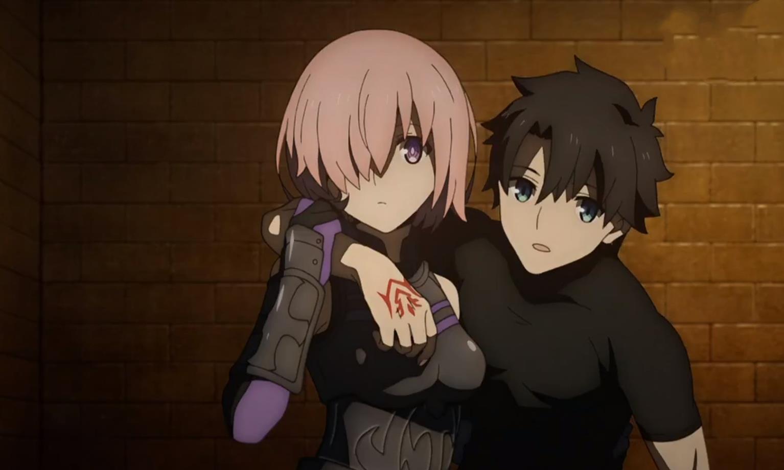 FGO7：安娜再次挨揍，自称提亚马特的从者出现，是新的职阶|魔兽|亚马特|安娜_新浪新闻