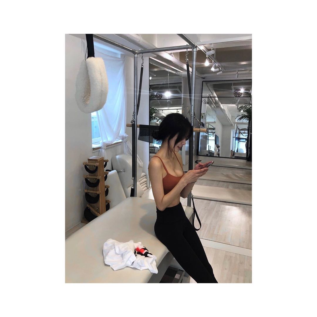 宋多恩41kg，163cm的身材秘诀是？