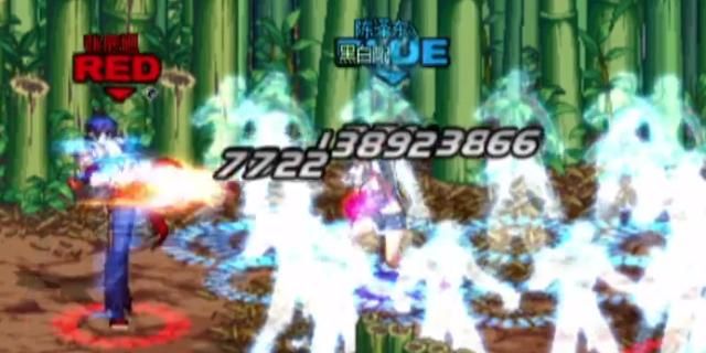 「DNF」11.9PVP，张真旭走位细腻，果断起手战胜武神陈亮