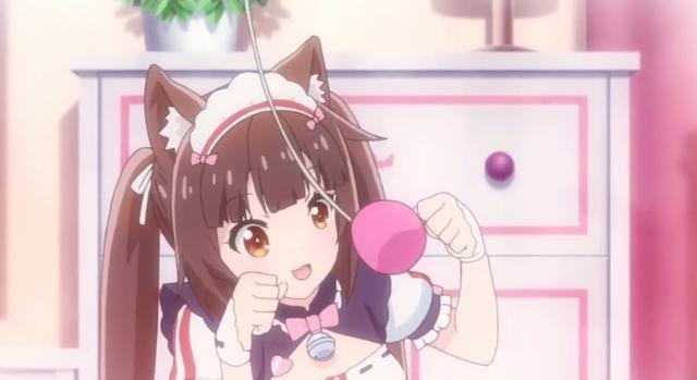 《NEKOPARA》TV动画大量截图曝光，来点表情包过过瘾