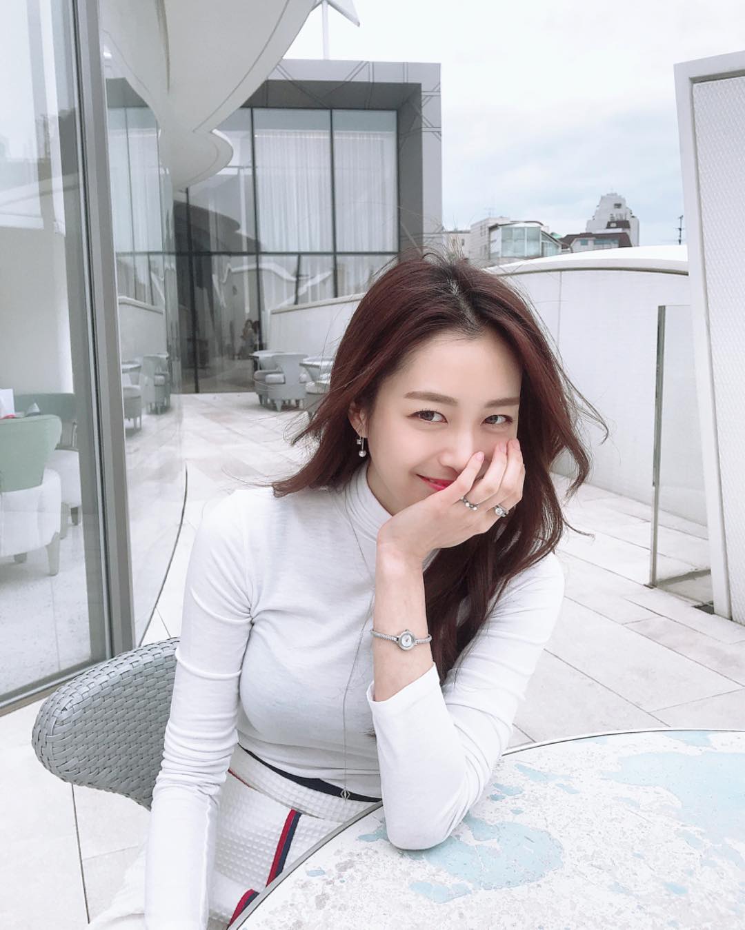 宋多恩41kg，163cm的身材秘诀是？