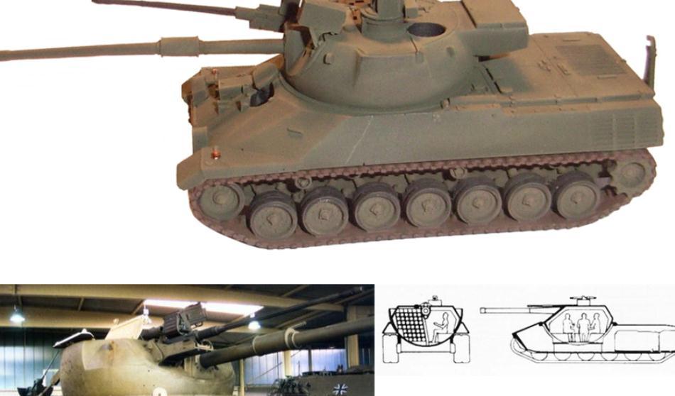 坦克也会得“帕金森”抖动，99A坦克如何克服这一难题的？|帕金森|坦克|火炮_新浪新闻