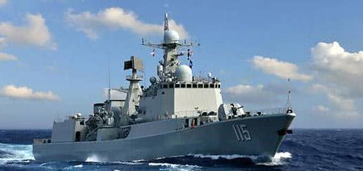 115舰和116舰这两艘051C型舰不改造提升可能更好|型舰|舰空导弹|驱逐舰_新浪新闻