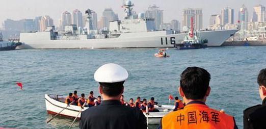 115舰和116舰这两艘051C型舰不改造提升可能更好|型舰|舰空导弹|驱逐舰_新浪新闻