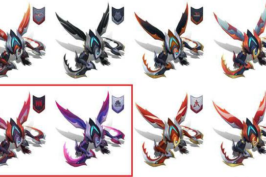 LPL三大冠军皮肤中，最帅的原来是IG？S8冠军炫彩第二弹上线|螳螂|炫彩|冠军_新浪新闻