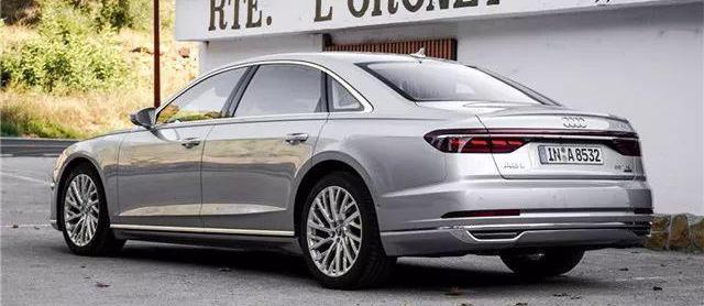 预售95万起，全新奥迪A8L这个价格很实在！