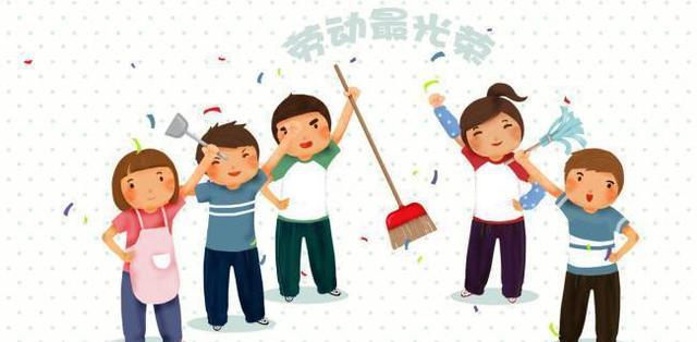 劳动最光荣 我们爱劳动——记尚德幼儿园庆“五一”主题活动