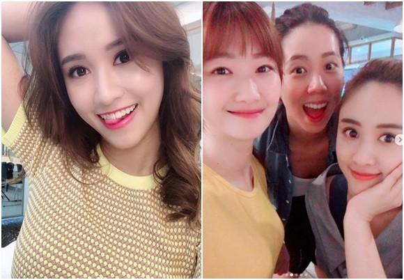 吴宗宪两个神秘女儿照片曝光 网友：颜值不输明星姐姐|吴宗宪|吴姗儒|姐姐_新浪新闻