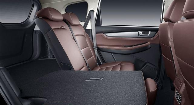 实力强于宝骏560, 全系标配ESP, 国产老牌SUV仅需7万多