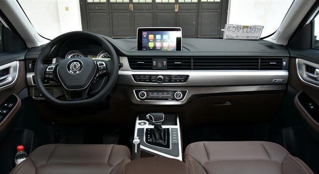 实力强于宝骏560, 全系标配ESP, 国产老牌SUV仅需7万多