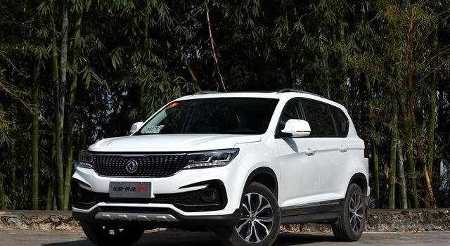 实力强于宝骏560, 全系标配ESP, 国产老牌SUV仅需7万多