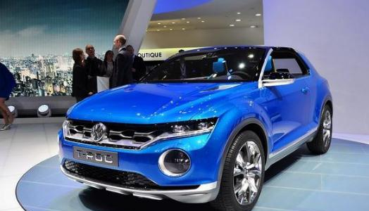 12万全新SUV搭1.2T/1.4T引擎，油耗仅5.7L，为年轻而运动！！