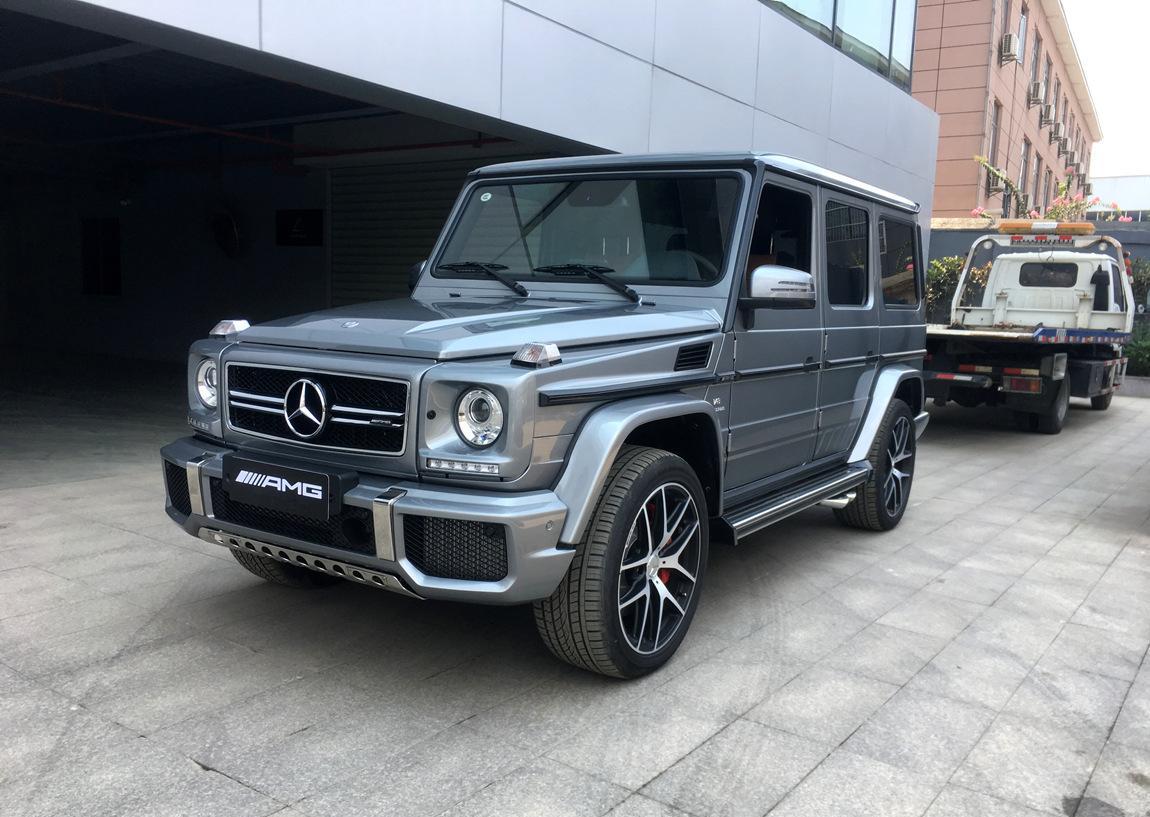 奔驰G65 G63典藏版463特别版配置参数-新浪汽车