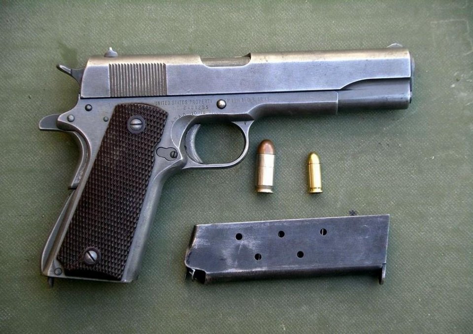 二战时期最为经典的十把枪械，赶紧收藏！|收藏|冲锋枪|二战_新浪新闻