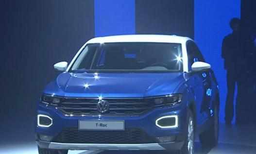 12万全新SUV搭1.2T/1.4T引擎，油耗仅5.7L，为年轻而运动！！