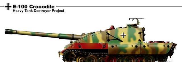 德意志最后的希望，E系列坦克详解之二|坦克|虎王|歼击车_新浪新闻