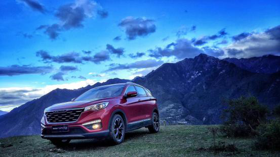 驭享舟山 一汽奔腾SENIA R9开启美好之旅