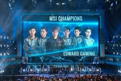 LOL：历史由胜利者书写 EDG是唯一在韩国人面前夺冠的LPL战队