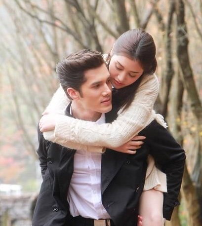 四部霸道总裁泰剧，Mik、Push、Ken、Mark谁更霸气？|女主角|男主角|两个人_新浪新闻