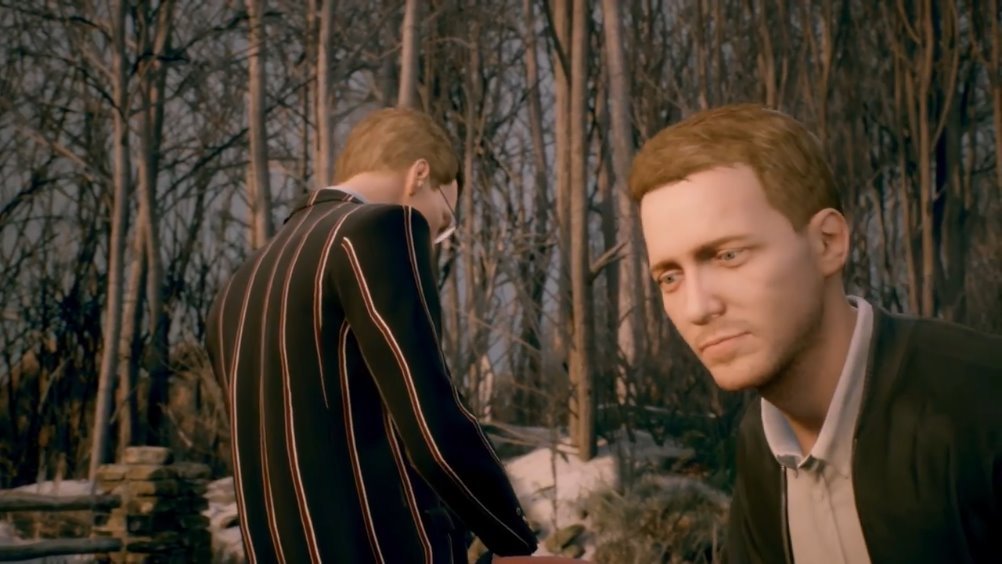 DONTNOD放出了新作《双镜》（Twin Mirror）的最新预告|双镜|新作|预告_新浪新闻