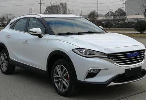 国产“马自达CX4”亮相，定位轿跑SUV，预计售价8-12万！-新浪汽车