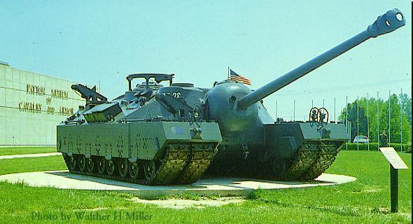 钢铁巨兽-T-28超级重型坦克(美国)|钢铁|毫米坦克炮|重型坦克_新浪新闻