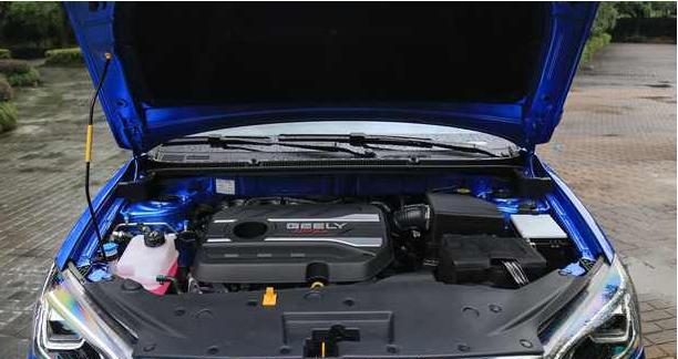 10月份吉利S1全新亮相，1.4T发动机CVT变速箱，最低仅6万起！