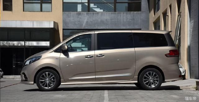比别克GL8配置还高！国产黑马7座MPV来了！2.0T发动机