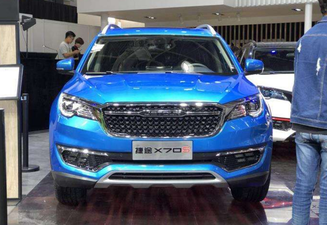 奇瑞超畅销SUV，捷途X70S即将上市，换装6DCT你怎么看-新浪汽车