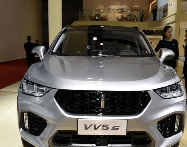 长城VV5要推出1.5T车型, 售价在12万, 网友们有没有打算买的-新浪汽车