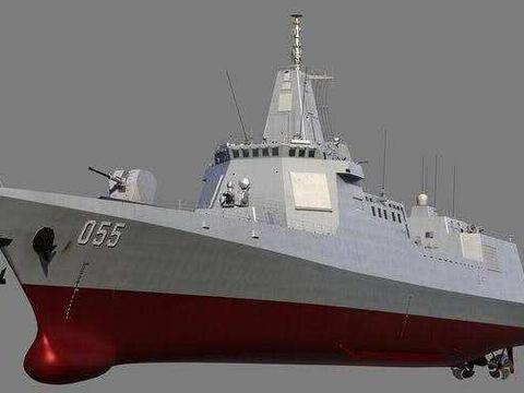 055和伯克III，到底孰优孰劣？|伯克|雷达|双波段_新浪新闻