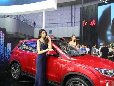 一汽全新SUV换标了！全新造型亮相，1.6L+6AT，量产能大卖吗？-新浪汽车