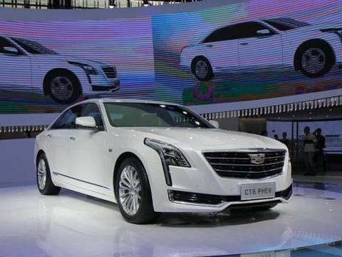 凯迪拉克CT6搭载2.0/3.0T动力，美系车豪华车动力完全不输奥迪-新浪汽车