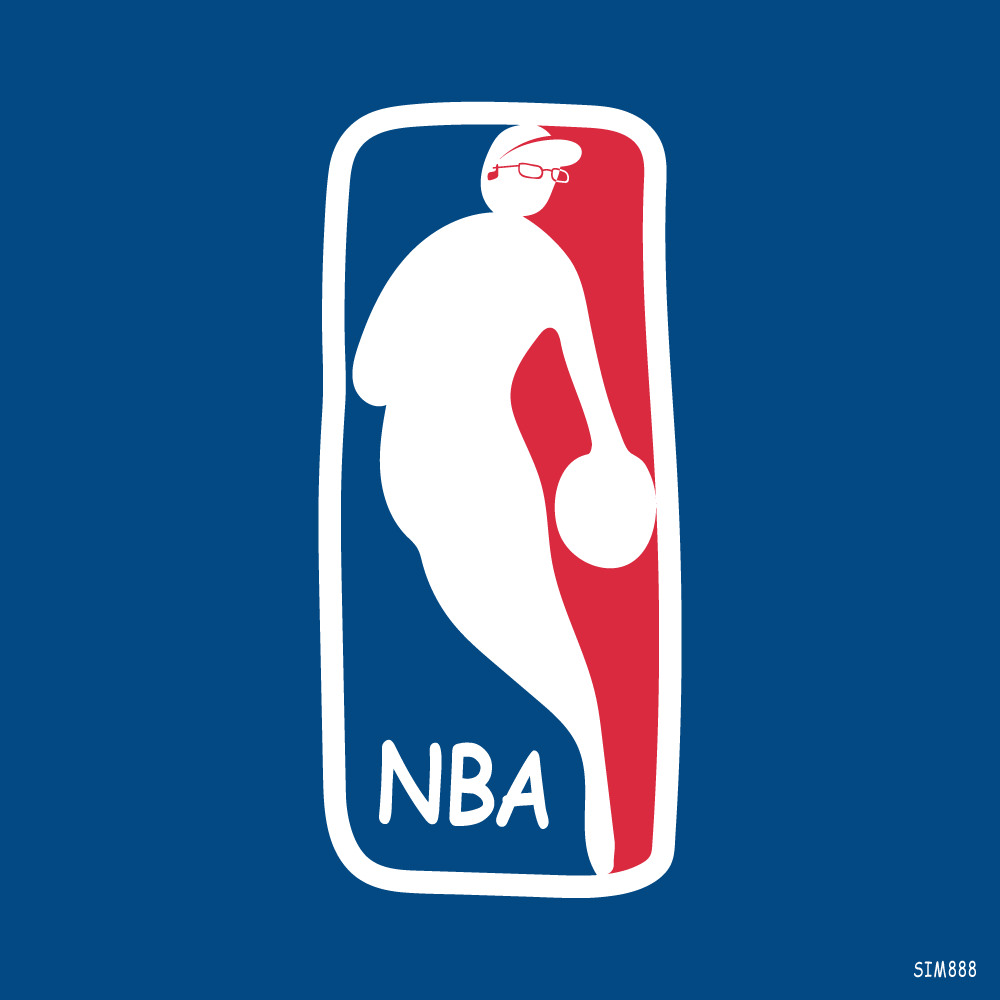 有才！美国网友重新设计NBA30支球队队标 你觉得哪个最好？|队标|球队|设计_新浪新闻