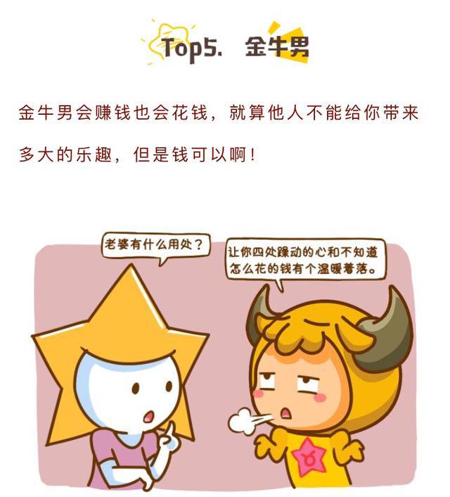 十二星座好老公排行榜,快来挑吧