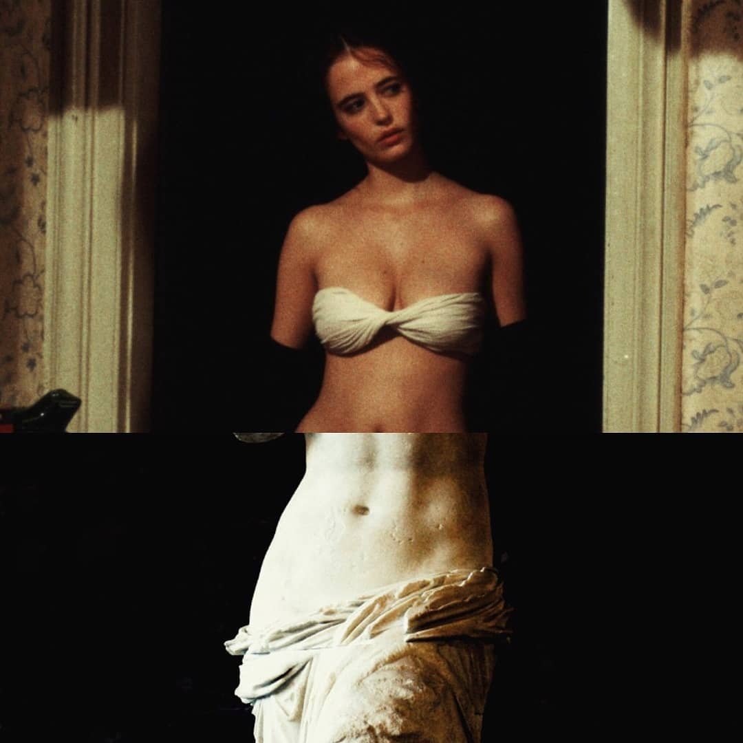 Eva Green 《the Dreamers》新浪新闻