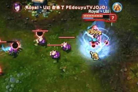 LOL:UZI也曾转型失败！现在谁还记得UZI转型的那段岁月|岁月|战队|皇族_新浪新闻