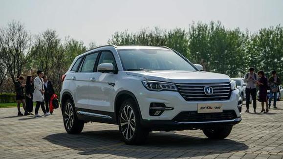 2018新款长安CS75，改款堪比换代！哈弗和宝骏都坐不住了！