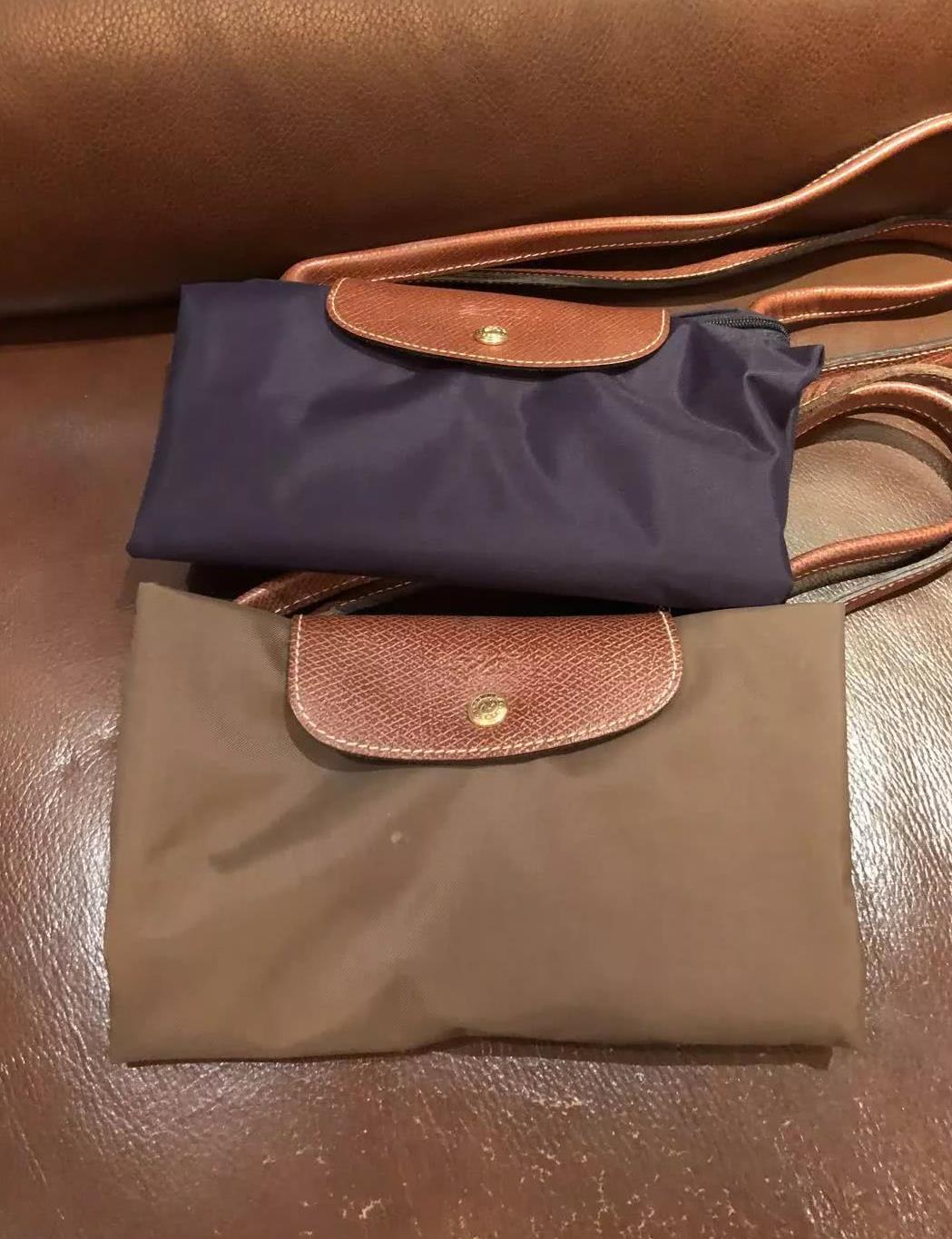 人手一只的Longchamp包，终于谈到比香港代购还低的价格！