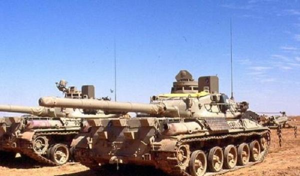 沙特谈判引进中国VT-4坦克，缘由进口美国坦克减配太严重