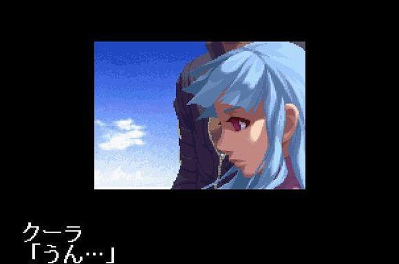 拳皇剧情全解析之音巢篇——终章：妄图成神的男人！（kof2001）