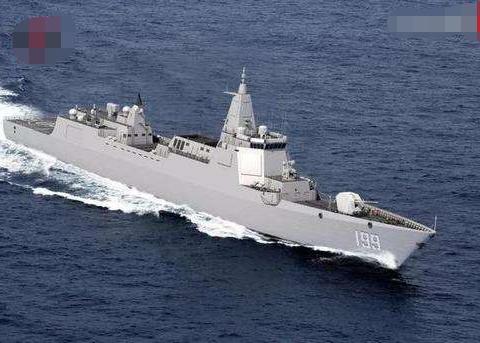 多用途驱逐舰可以有，052D改进型曝光！防空反潜样样精通！|舰炮|驱逐舰|改进型_新浪新闻