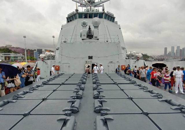 东海舰队7000吨052D能敌爱宕级宙斯盾舰吗？看日本人给出答案|驱逐舰|中国海军|宙斯盾舰_新浪新闻