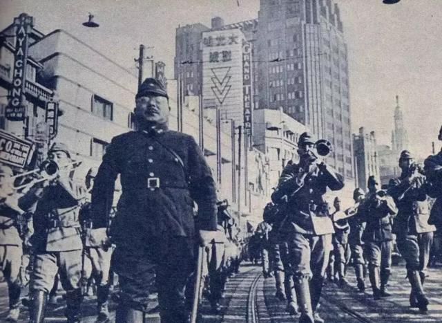 1937上海沦陷，国宝现江湖，四方势力拼死力争，谁才是真正的渔翁|骑兵|文保|巡捕_新浪新闻