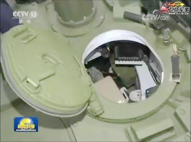 内蒙一机集团解放军的99A坦克总装线曝光 宽敞整洁、明亮大气