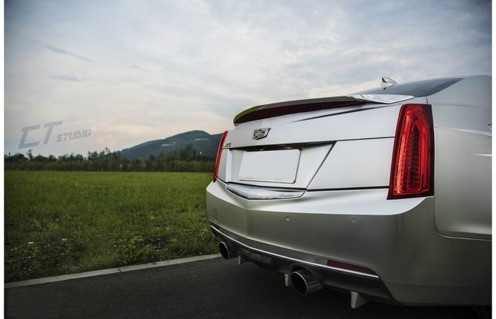 用生命在分享！凯迪拉克ATSL改装案例