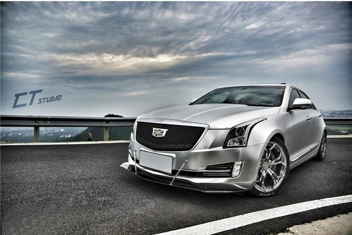 用生命在分享！凯迪拉克ATSL改装案例-新浪汽车