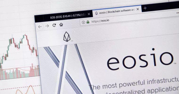 懂个币快讯：EOS巨变！创始人发布新宪法草案 EOS领涨主流币种