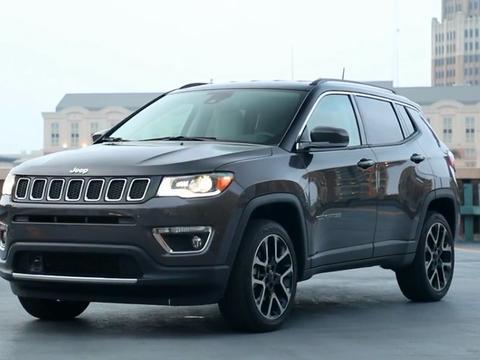 18万元预算就能买到，外形霸气不输BBA的合资SUV-新浪汽车